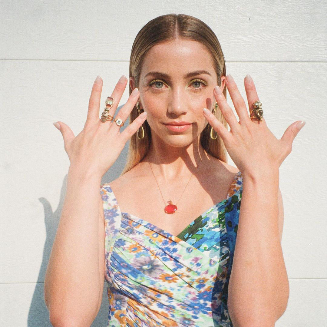 Spotted | Celebrities Wearing VRAI | Sustainable Jewelry