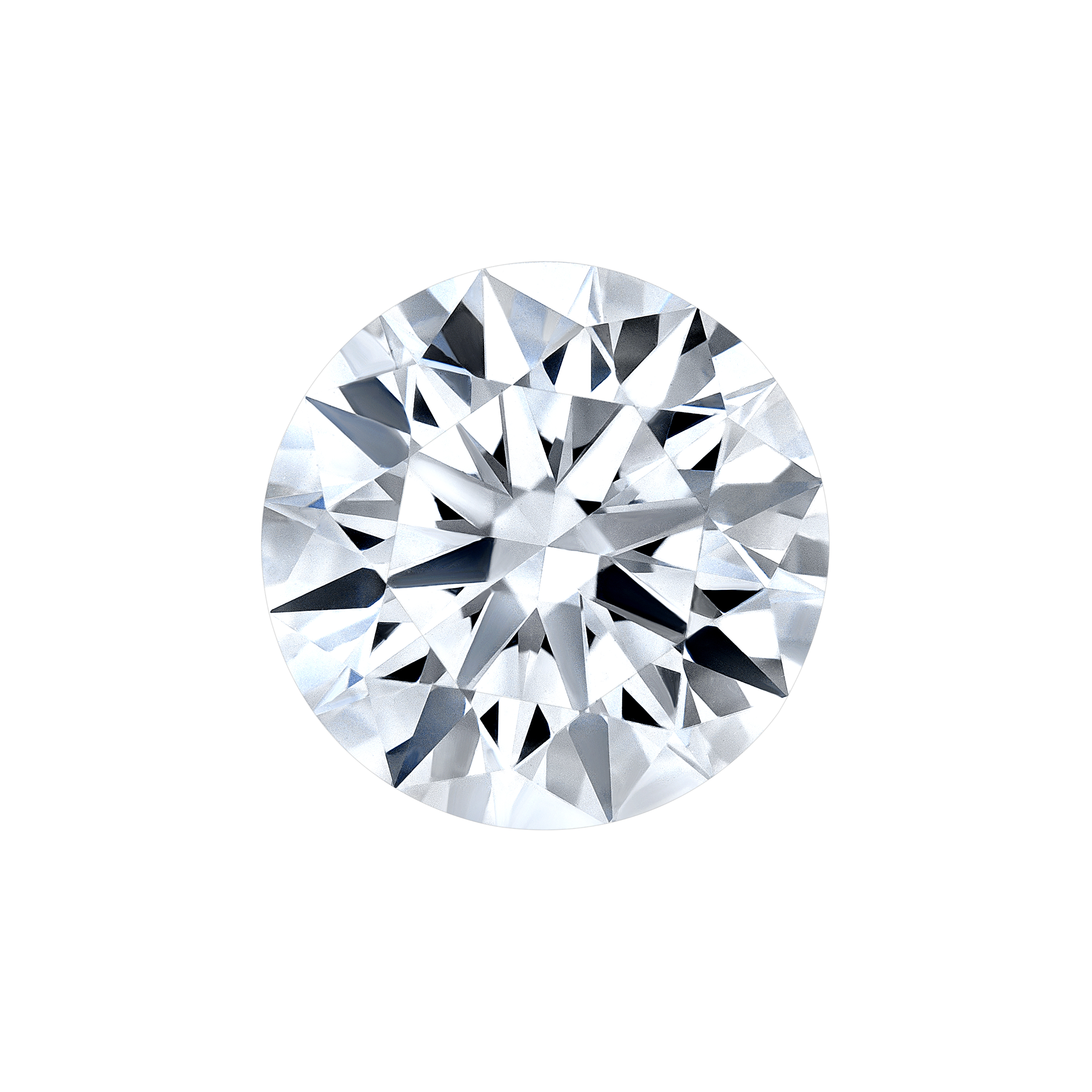 Diamond Size Chart: Your Guide To Carats And Size | VRAI