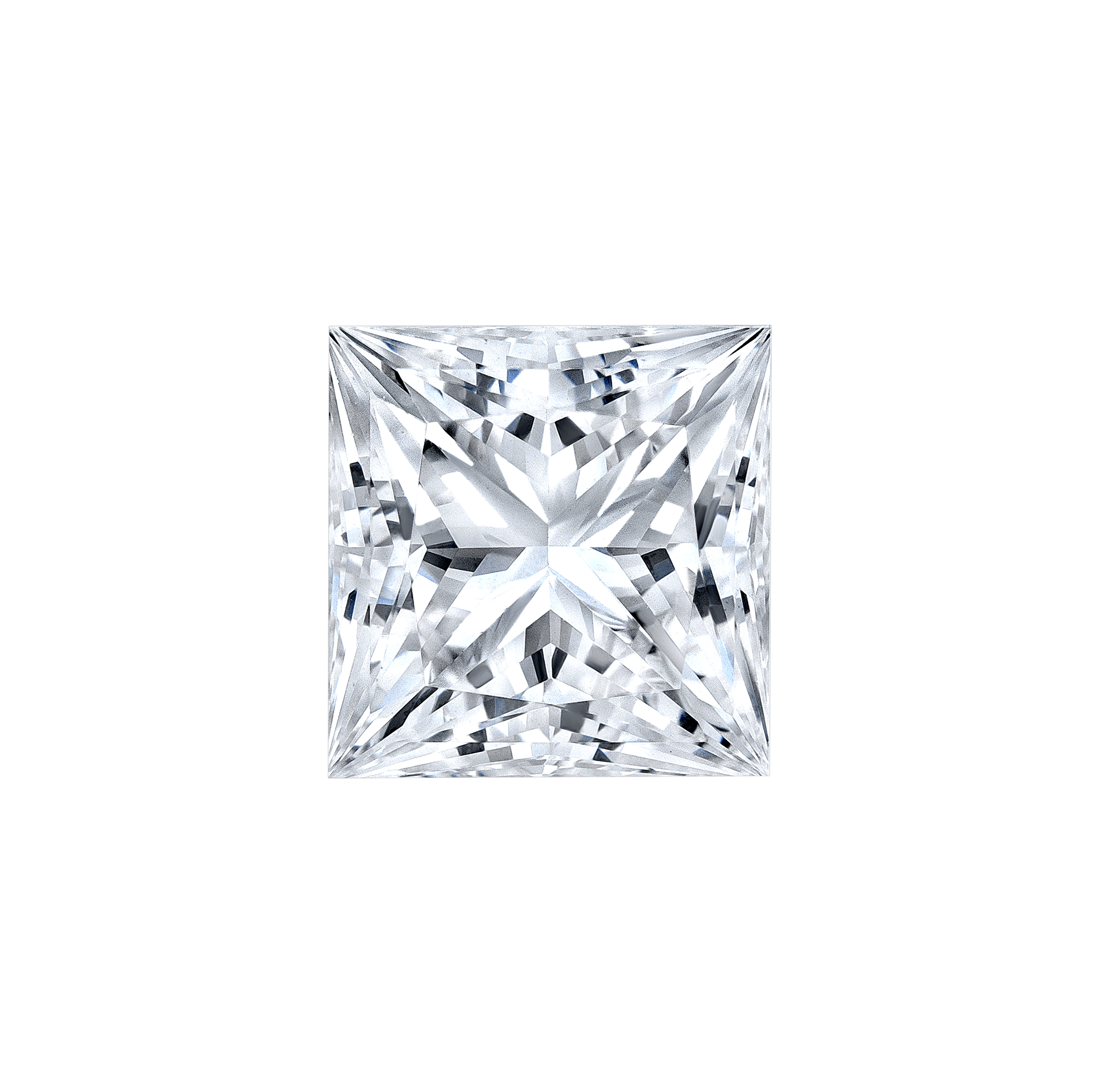 Diamond Size Chart: Your Guide To Carats And Size | VRAI