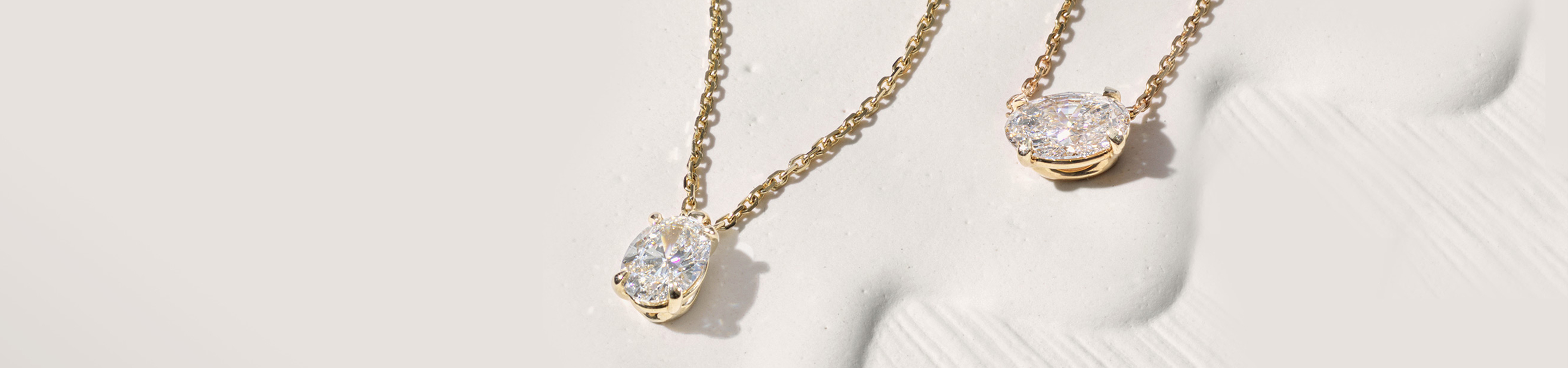 The Best Lab-Grown Diamond Necklaces For Your Style