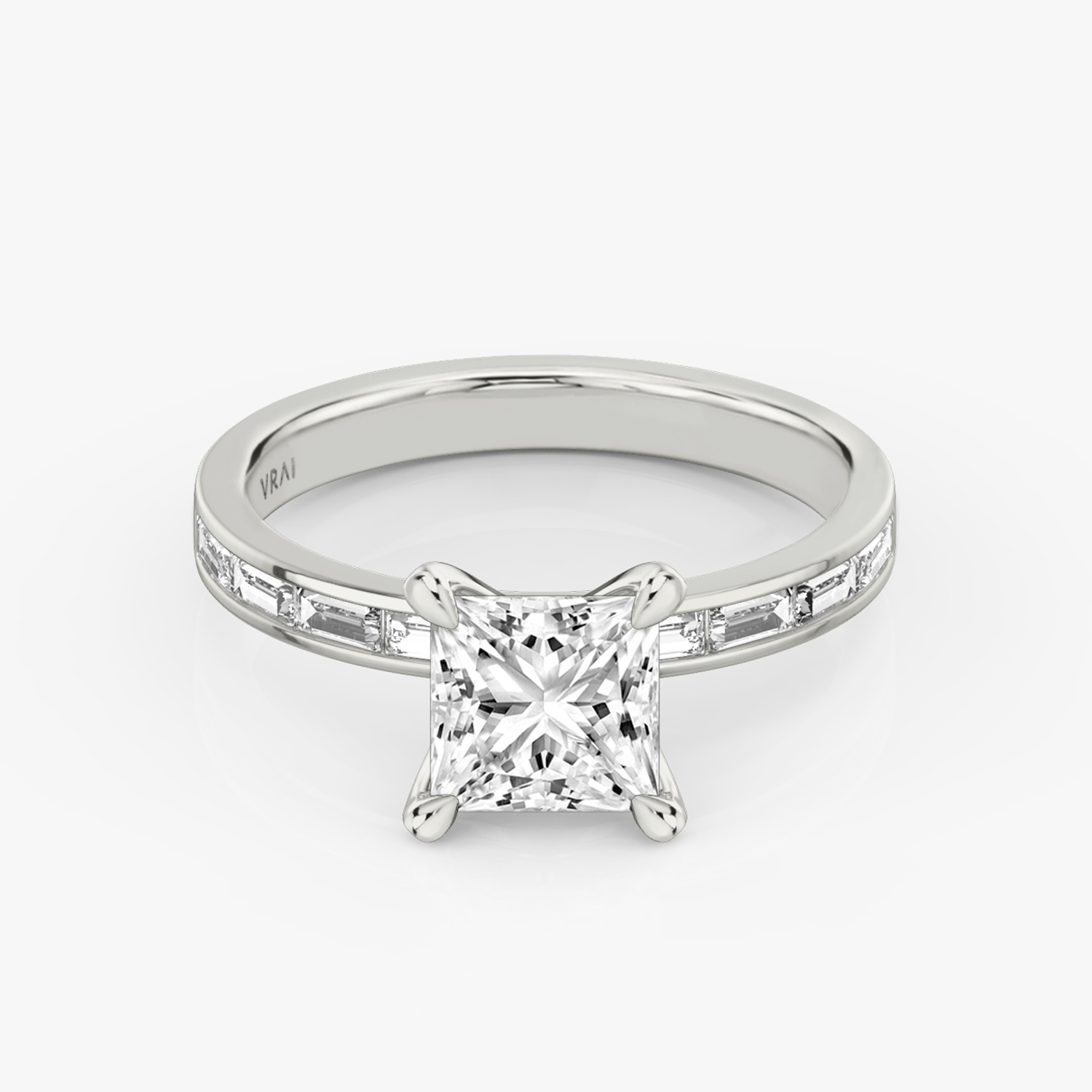 Baguette Diamonds: A Unique Shape for Lab-Created Diamonds