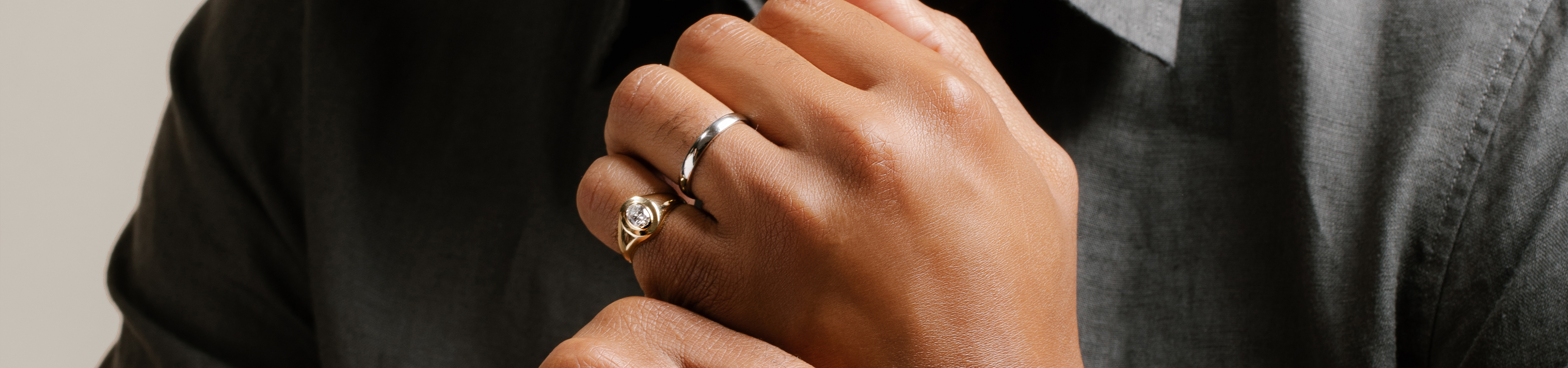 Guide To Men’s Engagement Rings