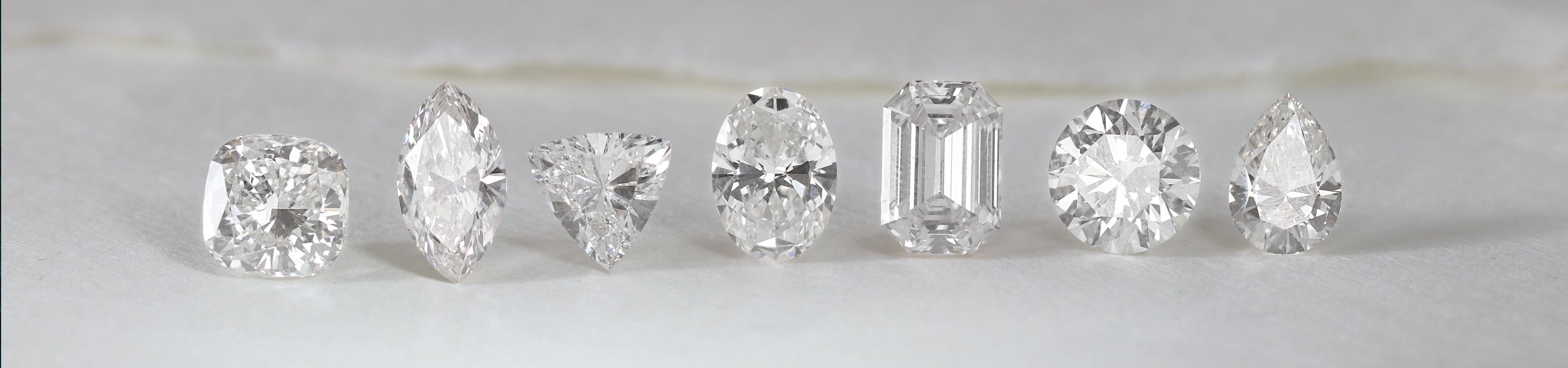 H Color Diamonds: Are They Right For You? | VRAI Created Diamonds