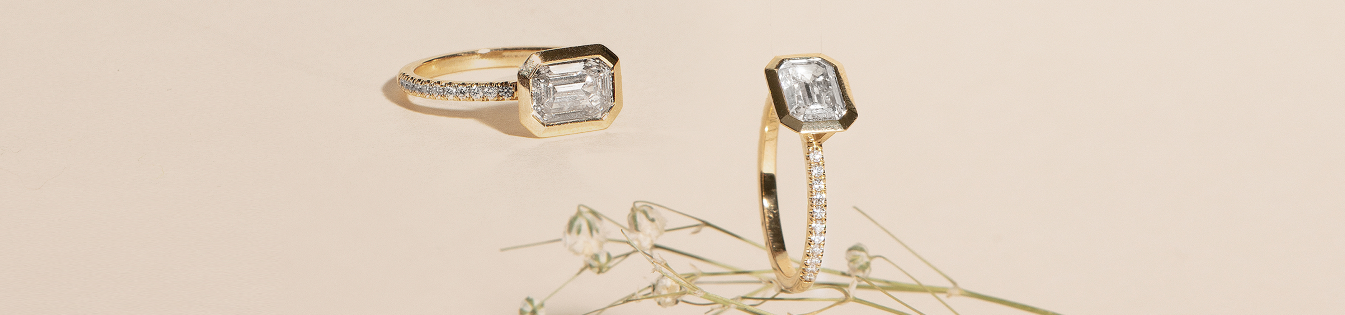 Emerald Cut Diamonds Guide I VRAI