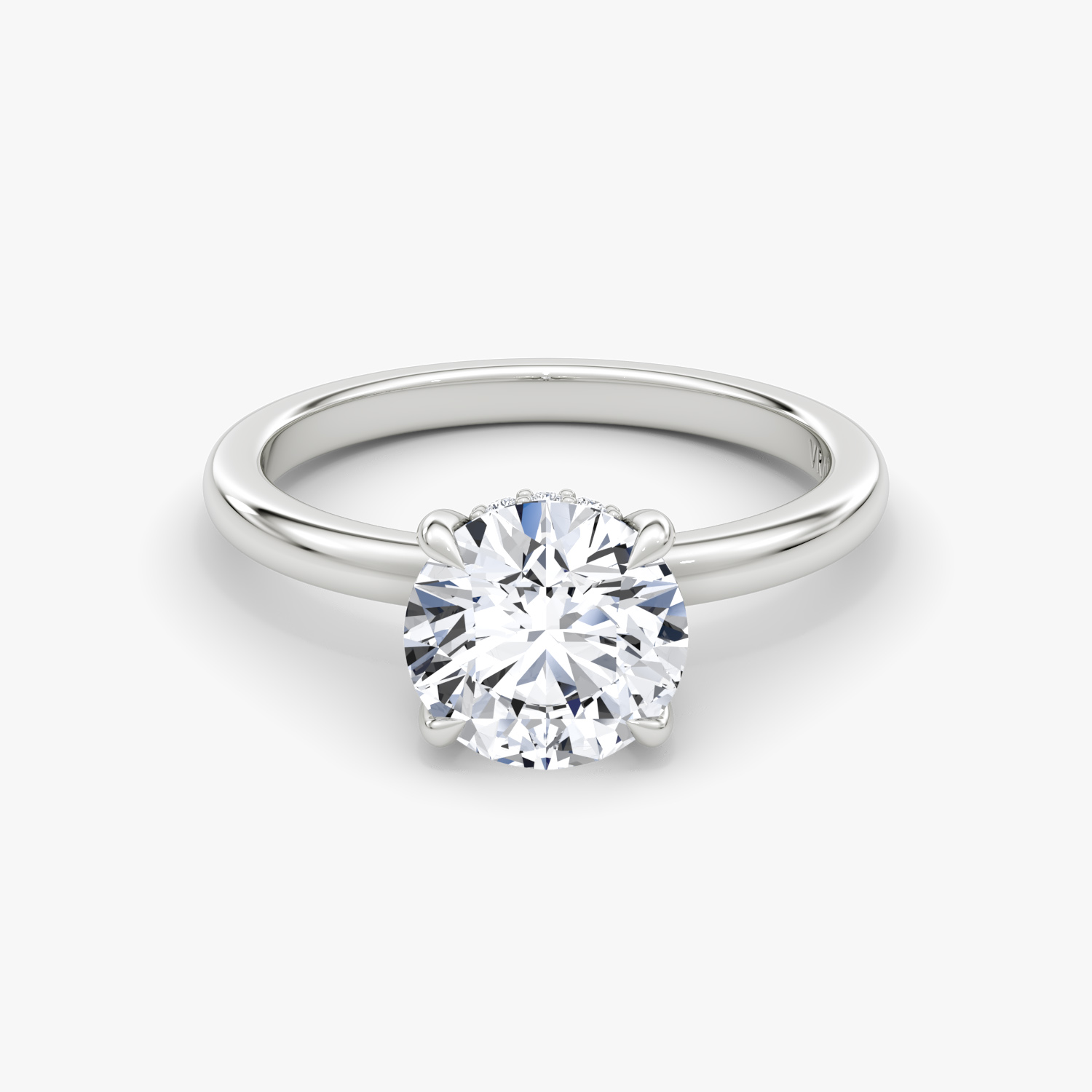 1 Carat Solitaire Diamond Rings: 5 Styles | VRAI Created Diamonds