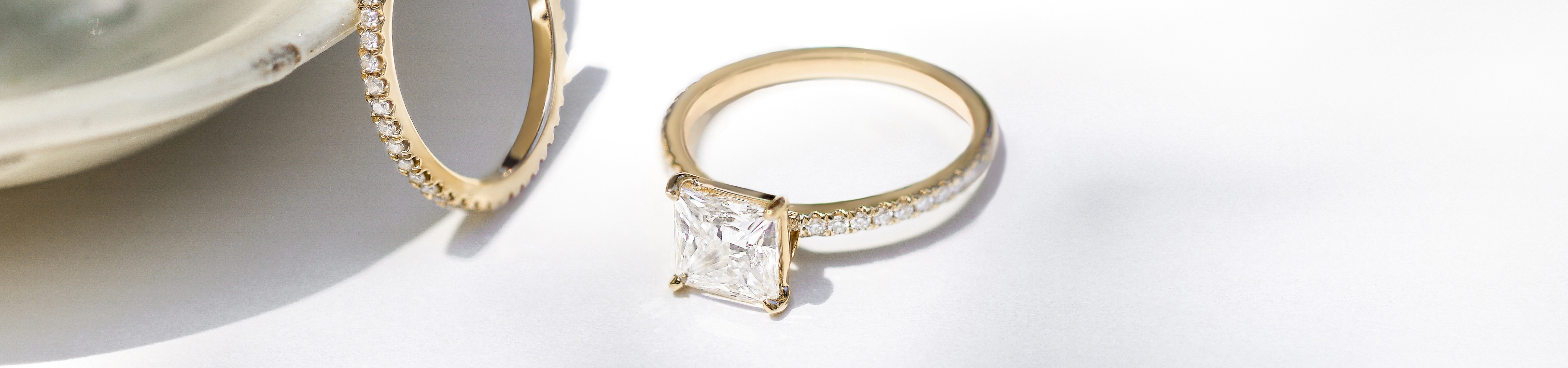 Princess Cut Diamond Guide I VRAI