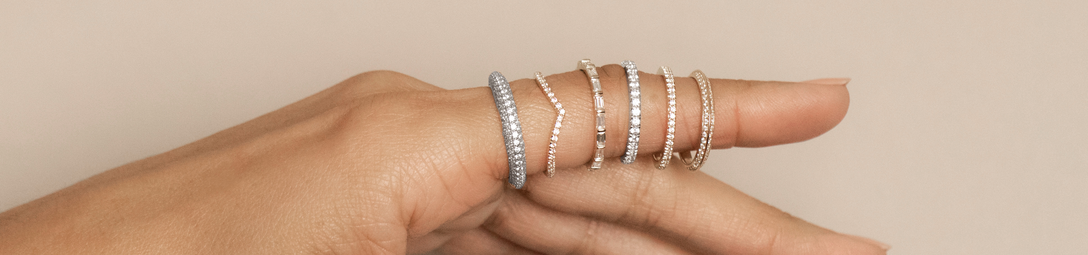 Wedding Ring Stacks: How To Create The Perfect Stack
