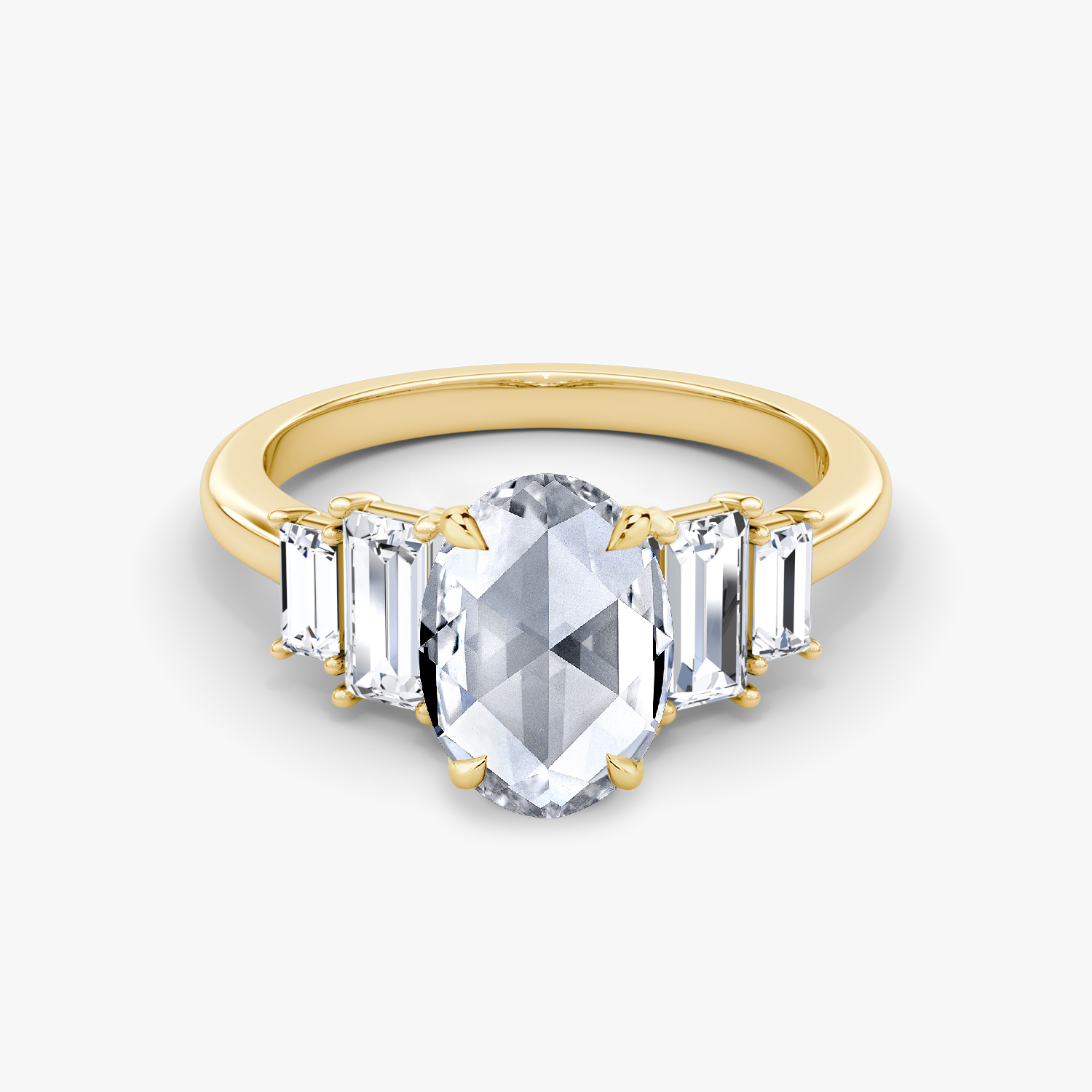 Rose-Cut Diamonds: Learn About This Lab-Grown Diamond Cut