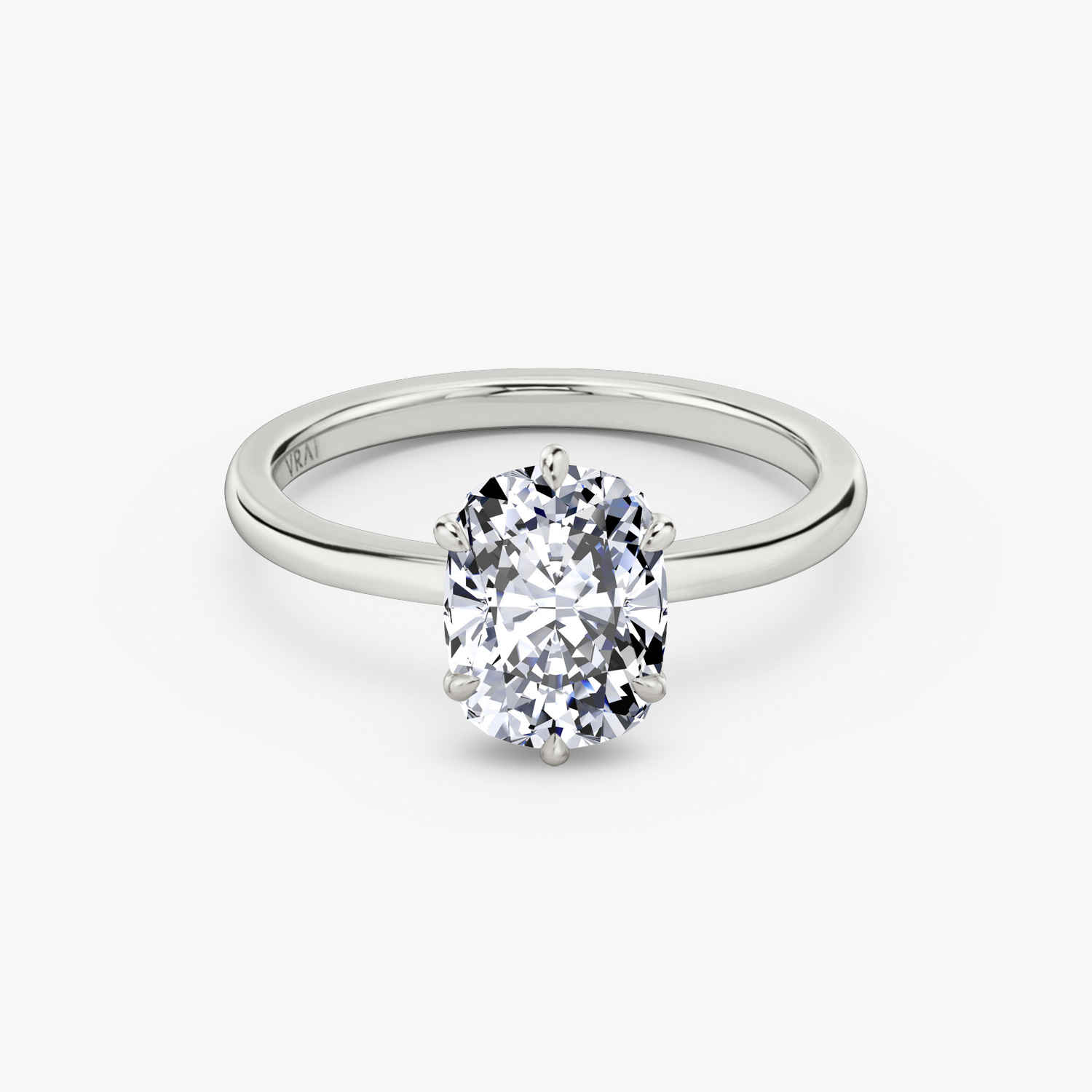 Elongated Cushion Cut Diamonds Guide | VRAI Created Diamonds
