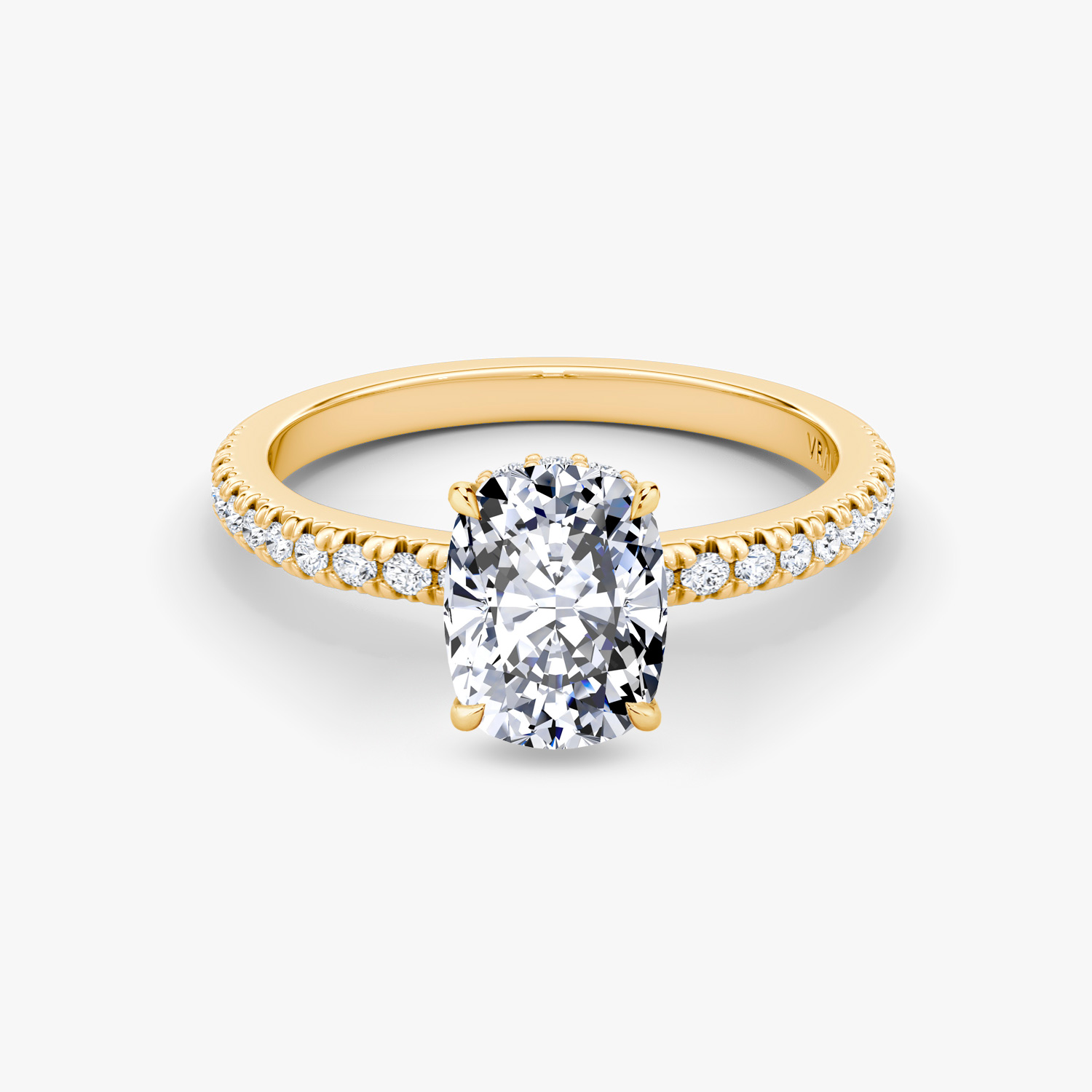 Elongated Cushion Cut Diamonds Guide | VRAI Created Diamonds