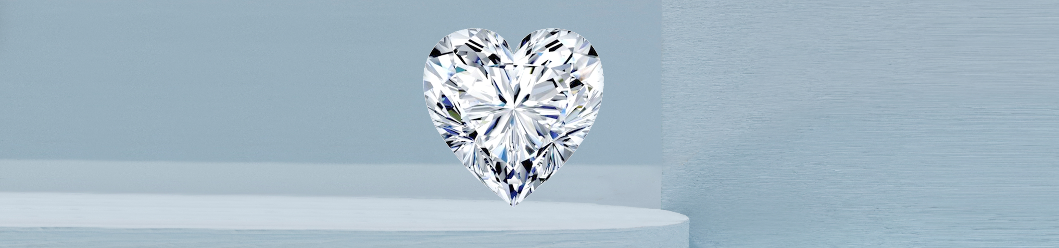 Heart Shaped Diamonds: Your Buying Guide I VRAI