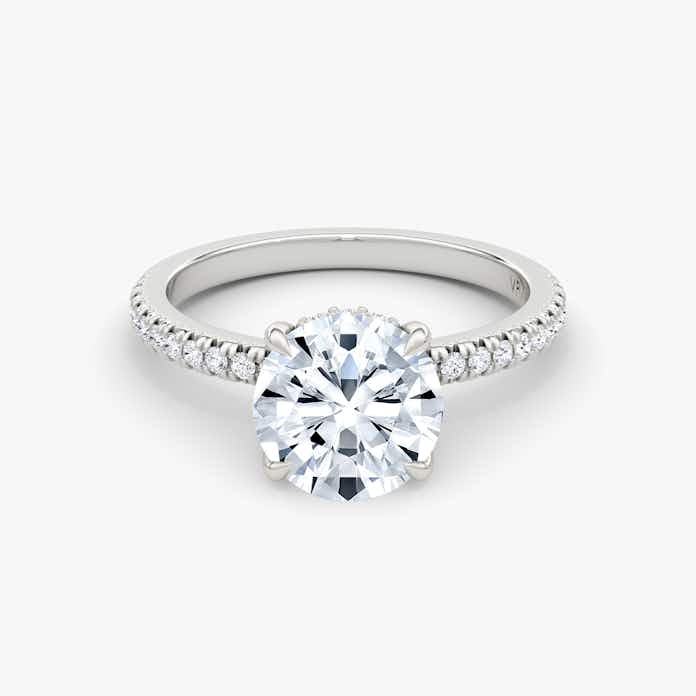 15 Unique Engagement Rings | VRAI