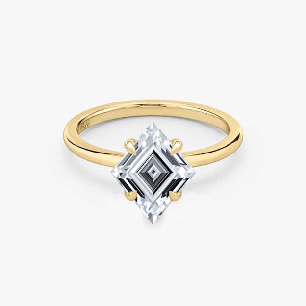 Lozenge Diamonds: A Shopping guide | VRAI Created Diamonds