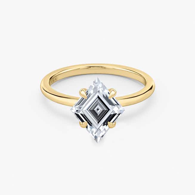 Lozenge Diamonds: A Shopping guide | VRAI Created Diamonds