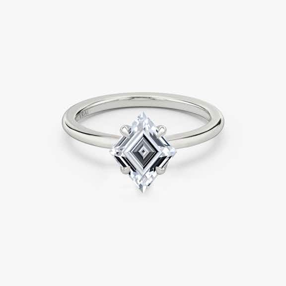 Lozenge Diamonds: A Shopping guide | VRAI Created Diamonds