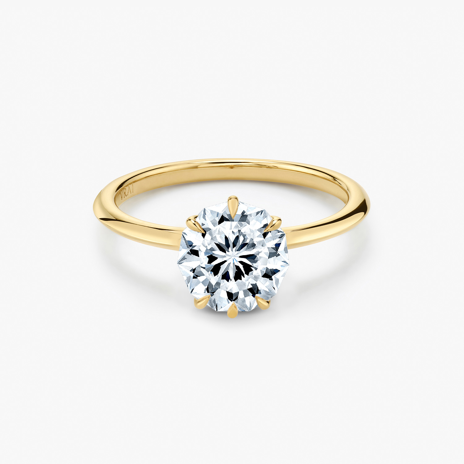 Diamond Shapes Guide: What Are the Different Types | VRAI