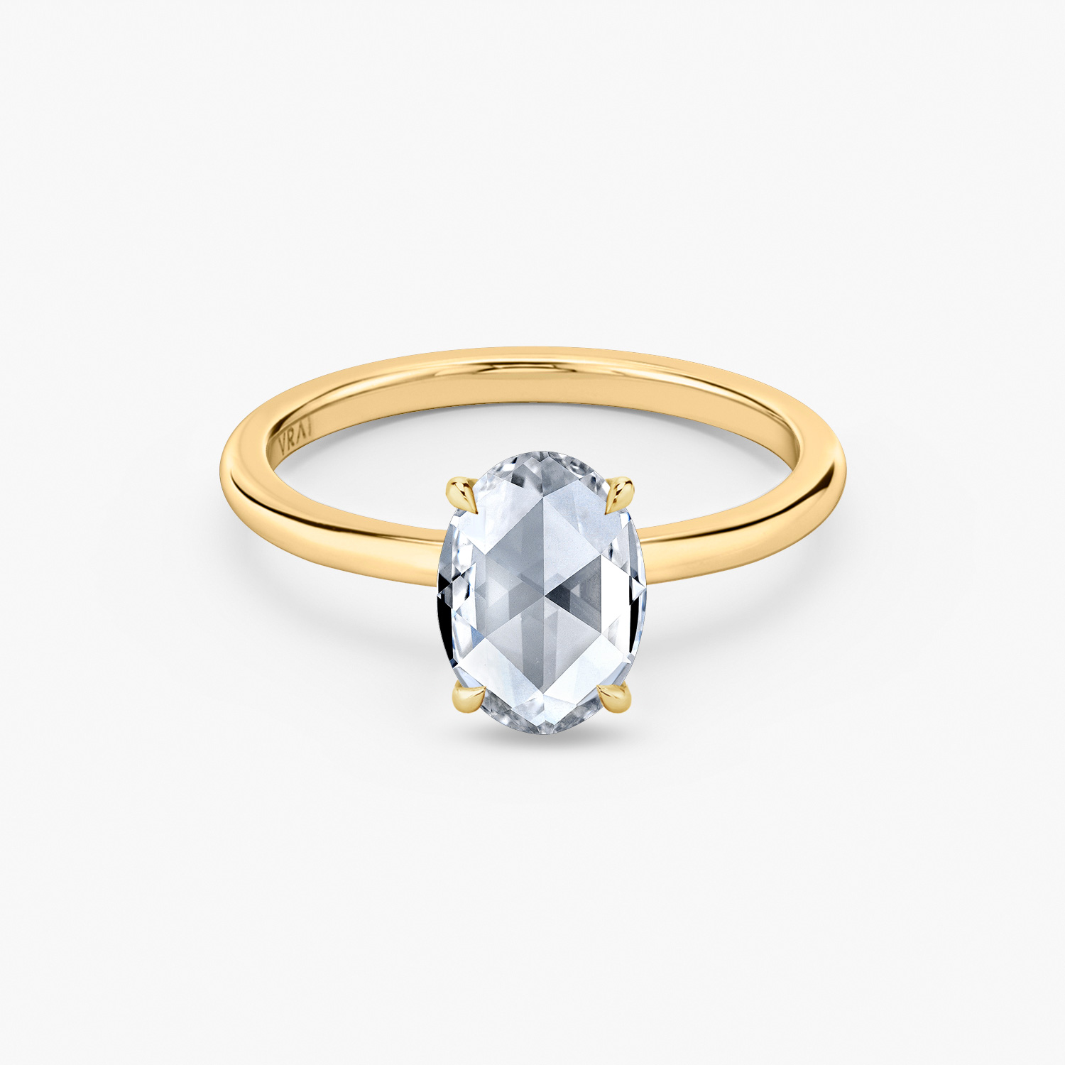Diamond Shapes Guide: What Are the Different Types | VRAI