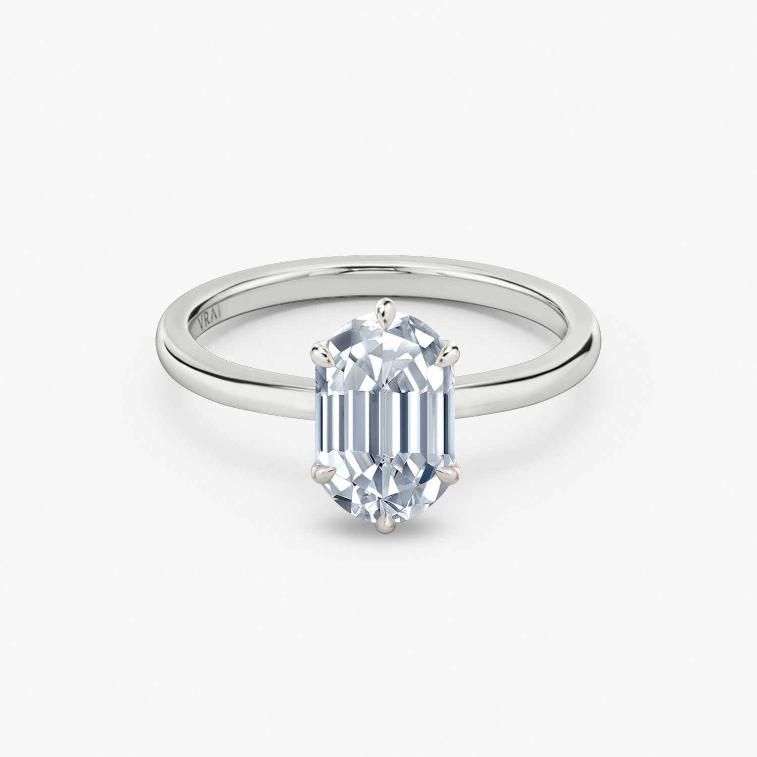 Diamond Shapes Guide: What Are the Different Types | VRAI