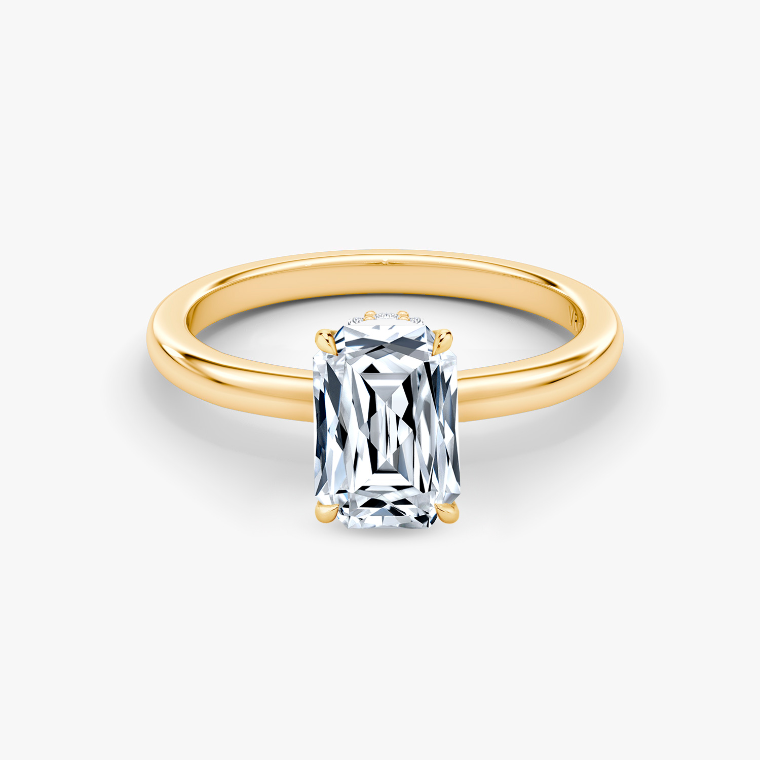 Diamond Shapes Guide: What Are the Different Types | VRAI