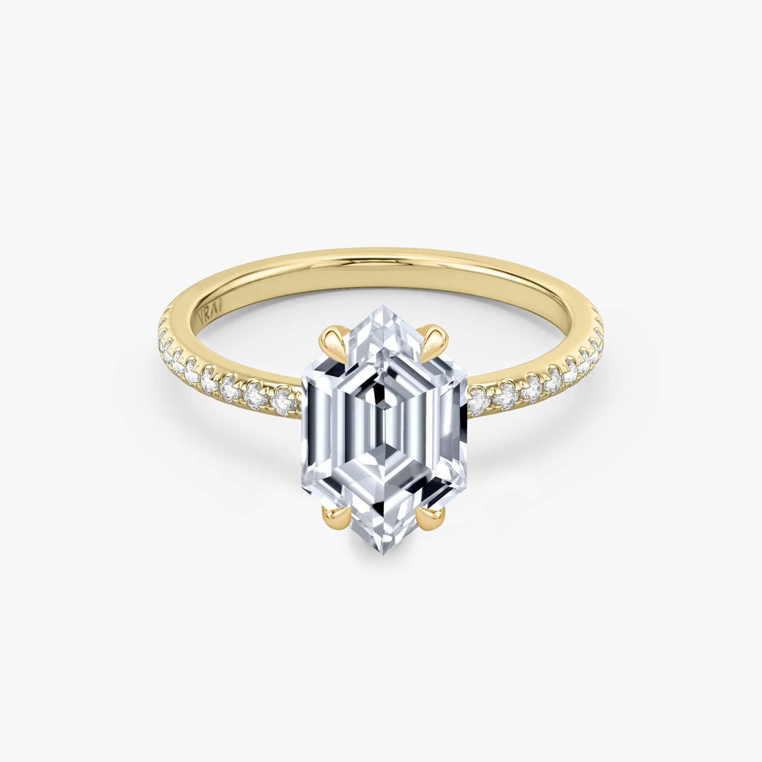 Diamond Shapes Guide: What Are the Different Types | VRAI