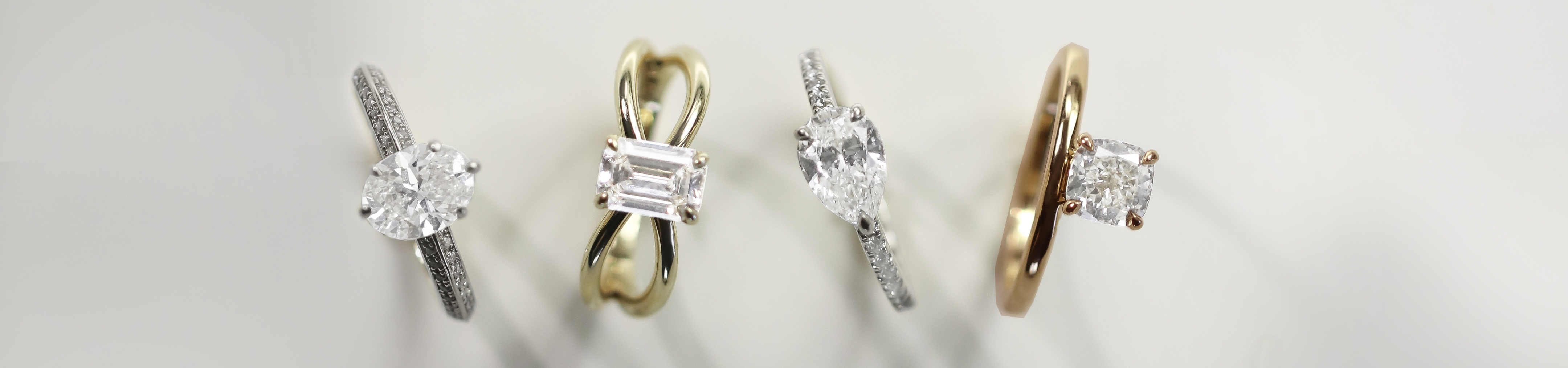 Engagement Ring Metals: What Is The Best One | VRAI