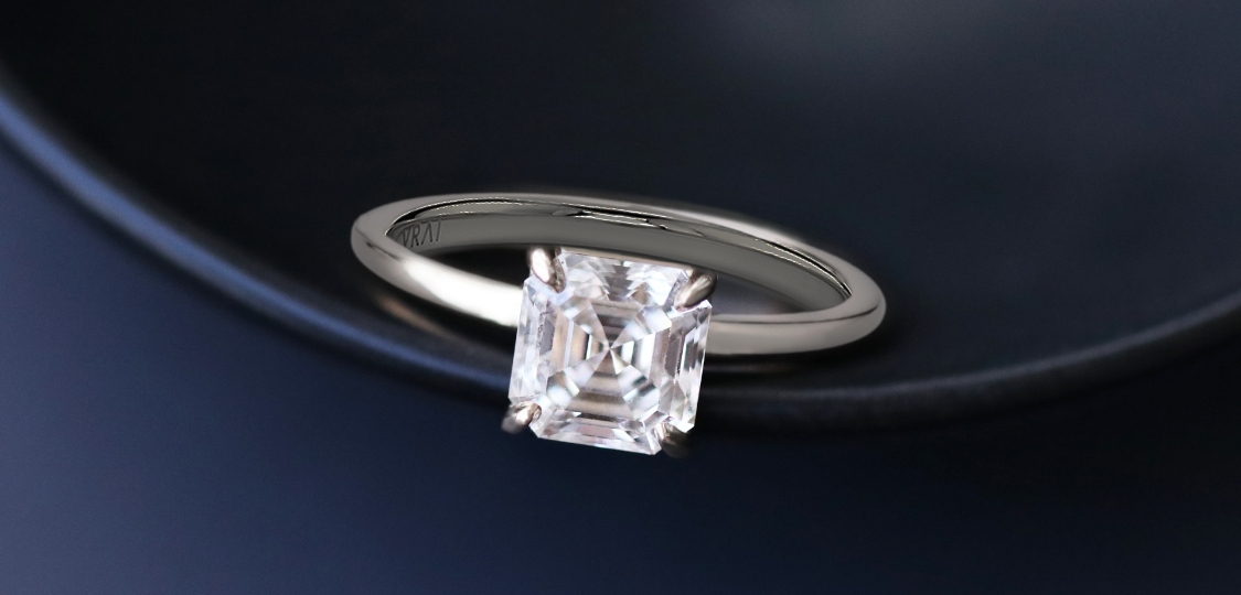 Asscher Cut Diamond Guide: Ask a Diamond Expert
