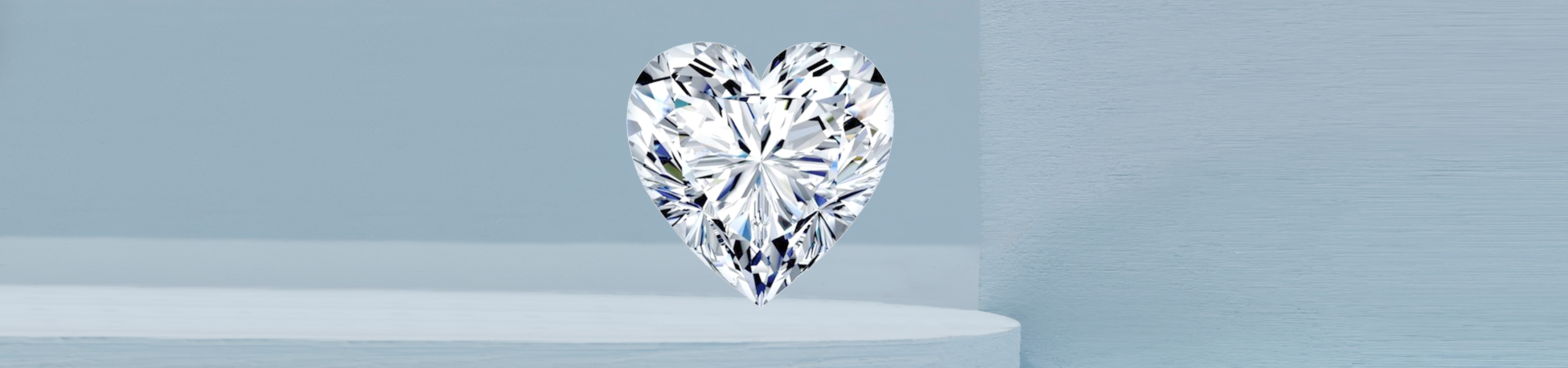 How to Pair Heart Shape Engagement Ring with a Wedding Band