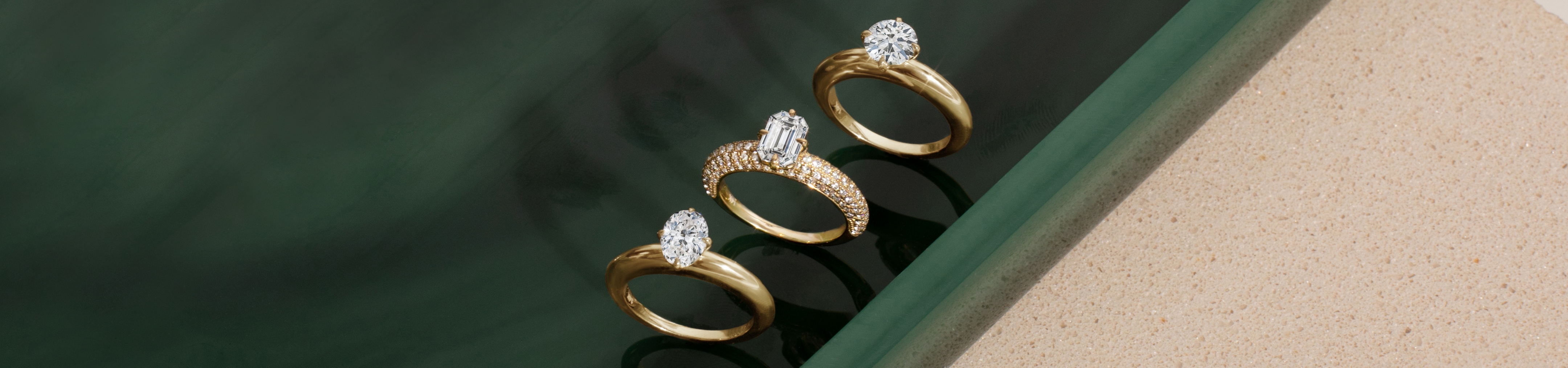 What Is a Preset Ring? I Preset Engagement Rings