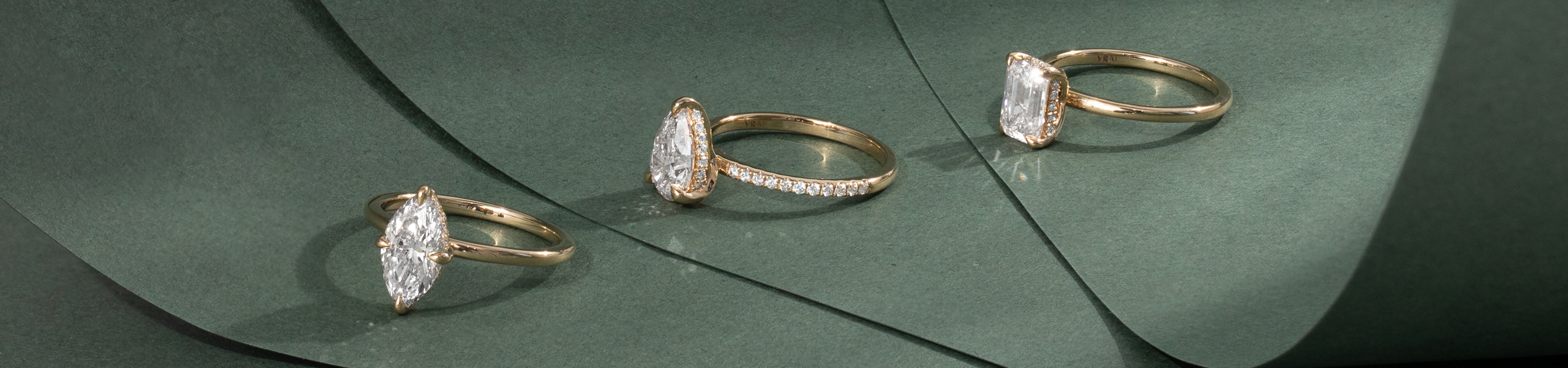 How to Design Your Own Engagement Ring I VRAI