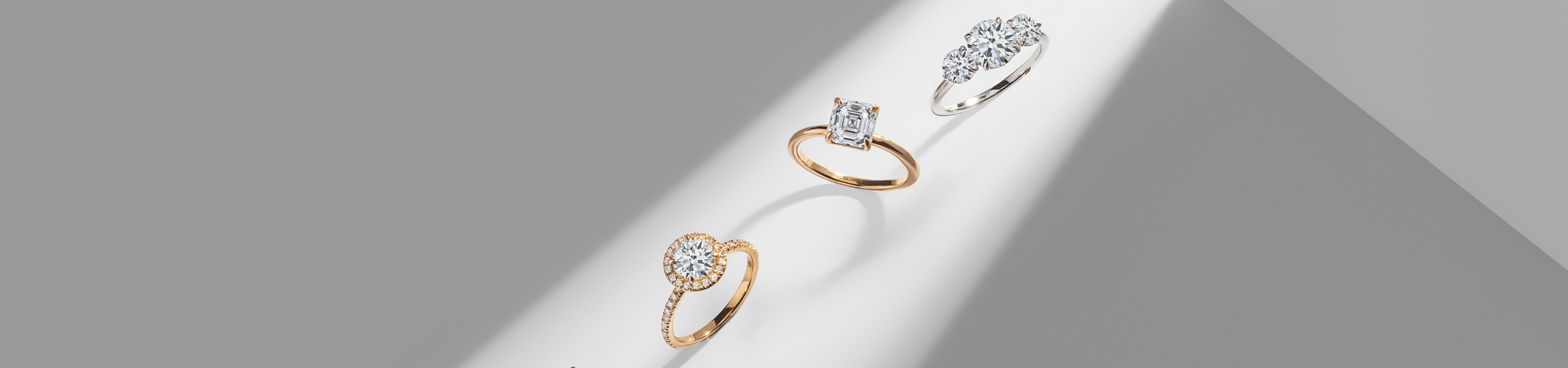 High vs Low Set Engagement Rings I VRAI