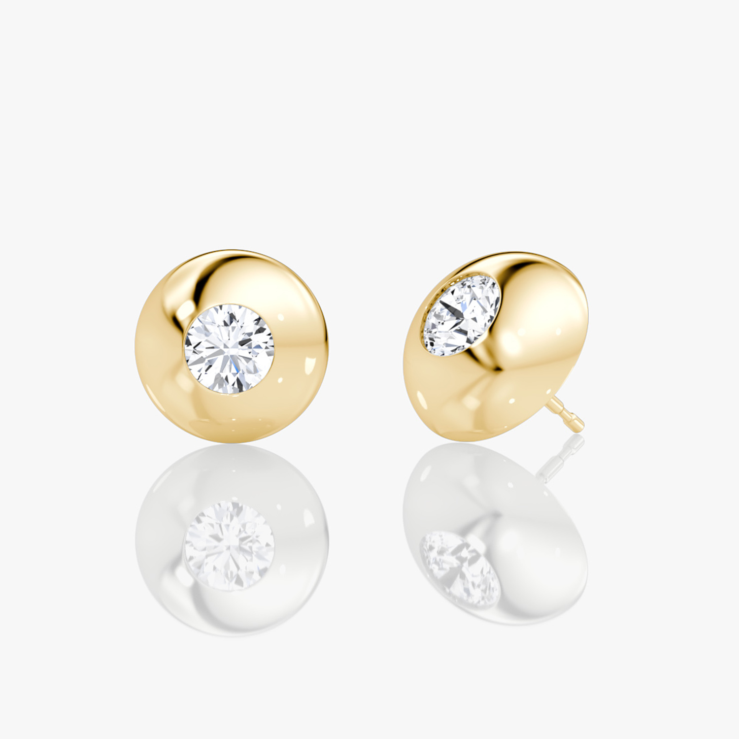 Dome Studs | VRAI X Petra & Meehan Flannery | VRAI