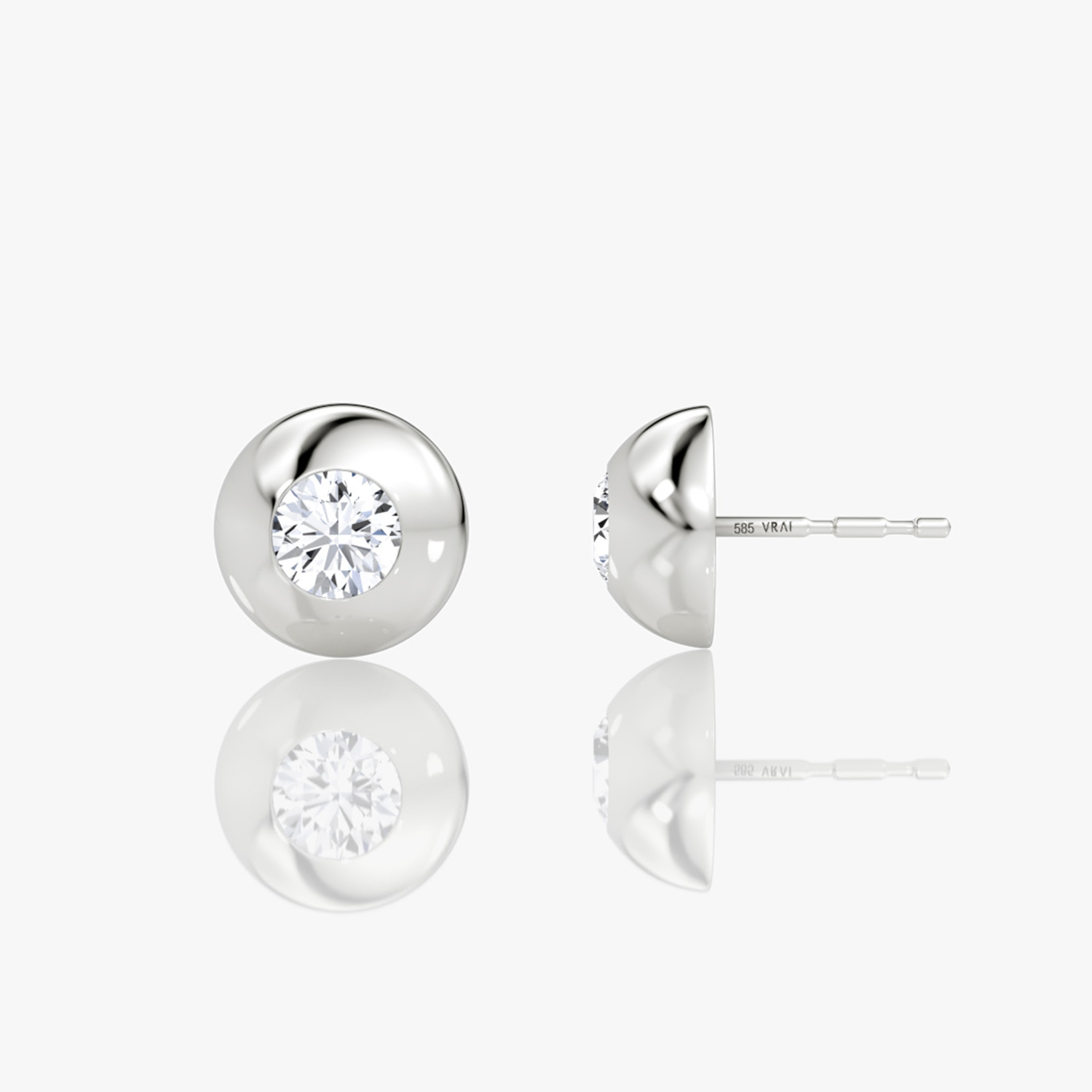 Dome Studs | VRAI X Petra & Meehan Flannery | VRAI