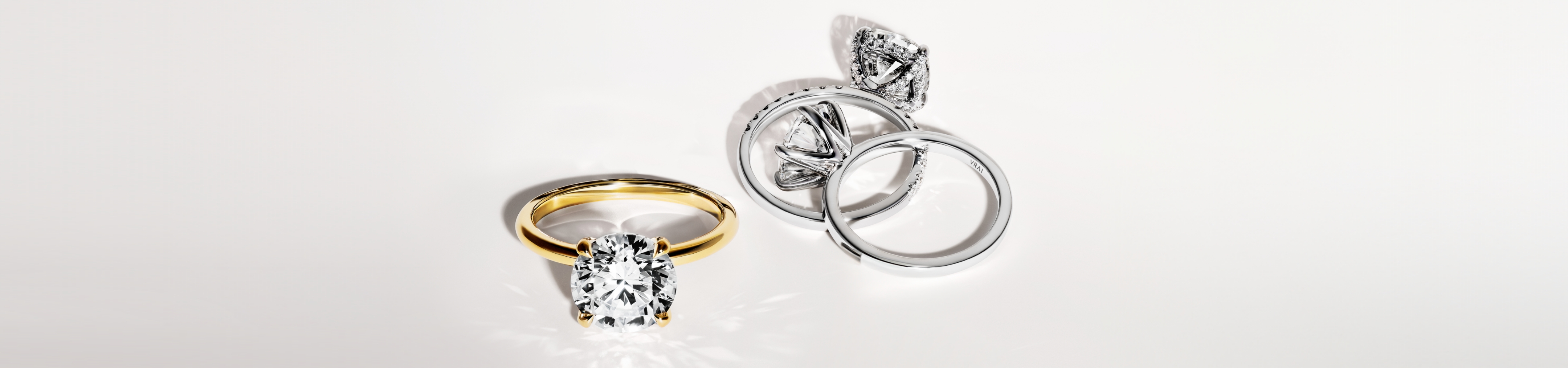 Meaning Behind Different Engagement Ring Shapes I VRAI