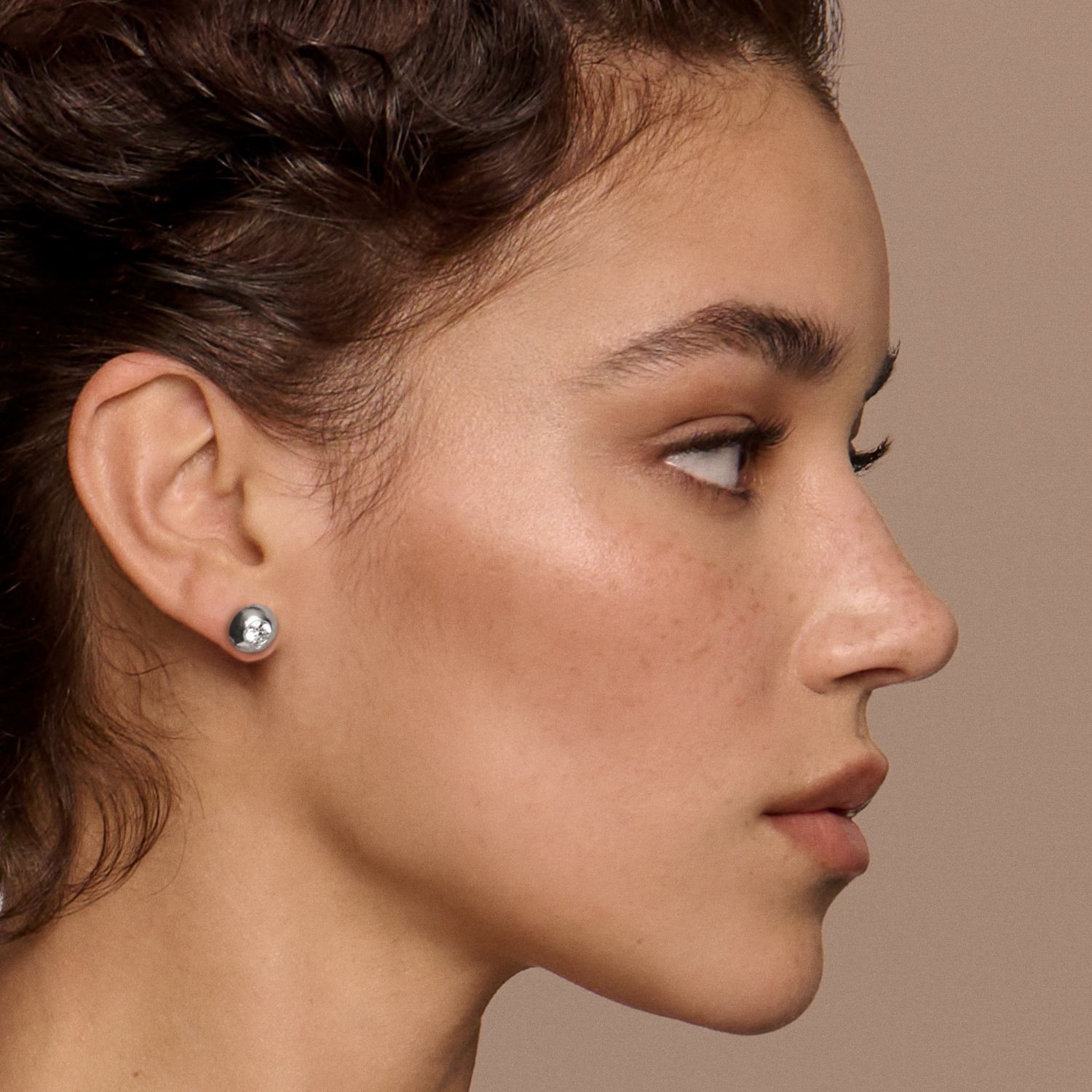Dome Studs | VRAI X Petra & Meehan Flannery | VRAI