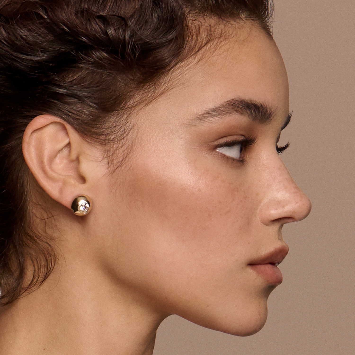 Dome Studs | VRAI X Petra & Meehan Flannery | VRAI