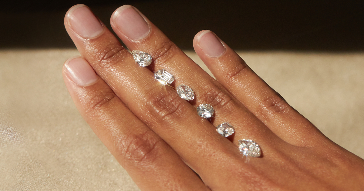 How to Buy Diamonds | VRAI created diamonds