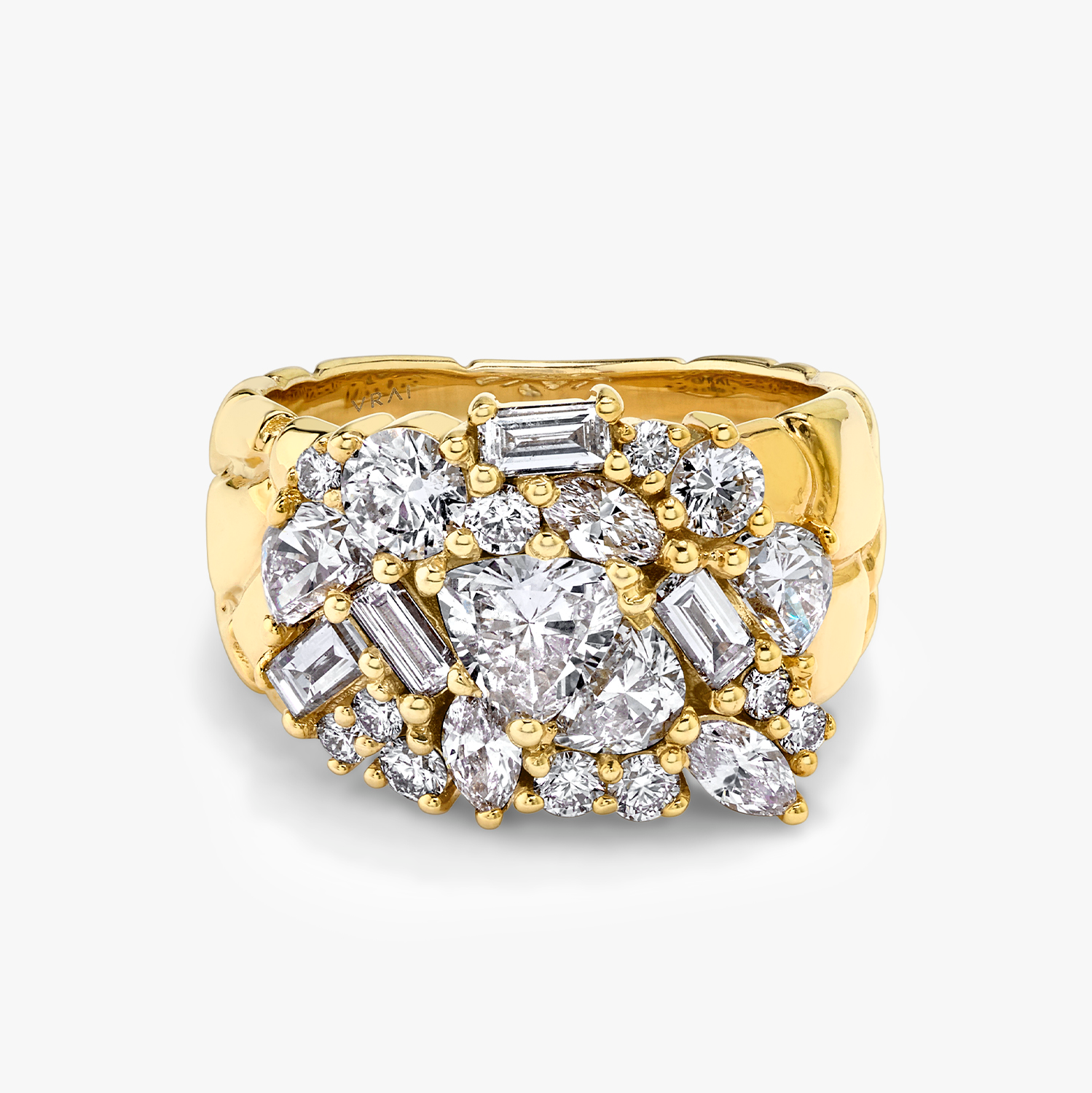 Unity Ring | VRAIxRANDM