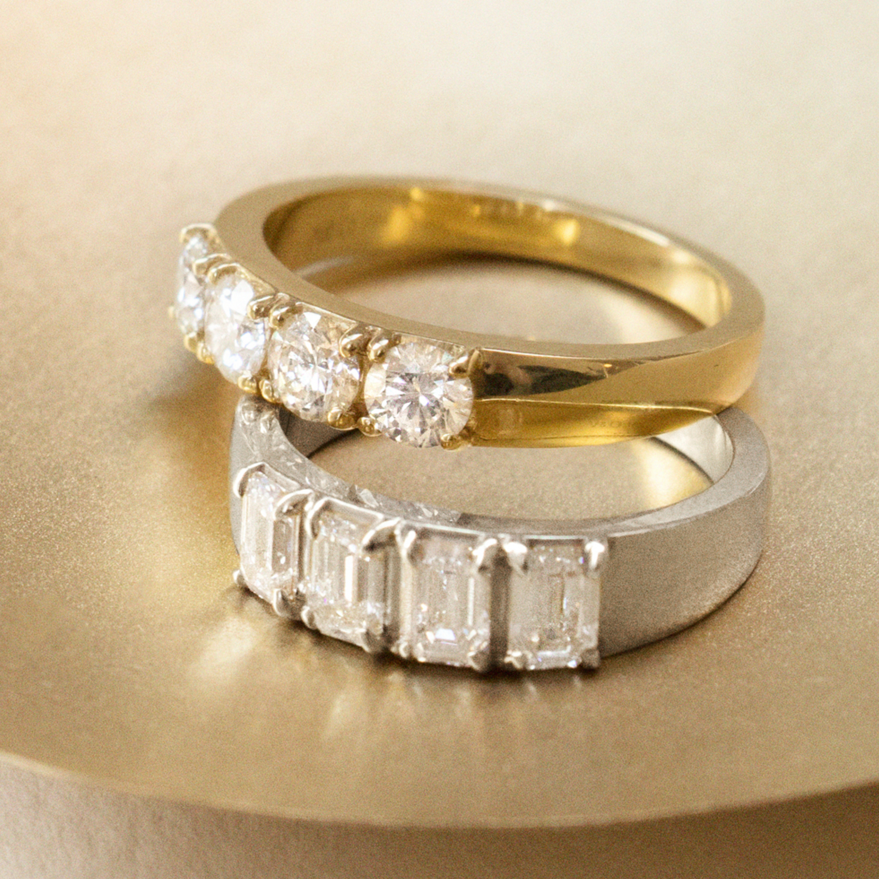 Classic Men's rings | VRAI