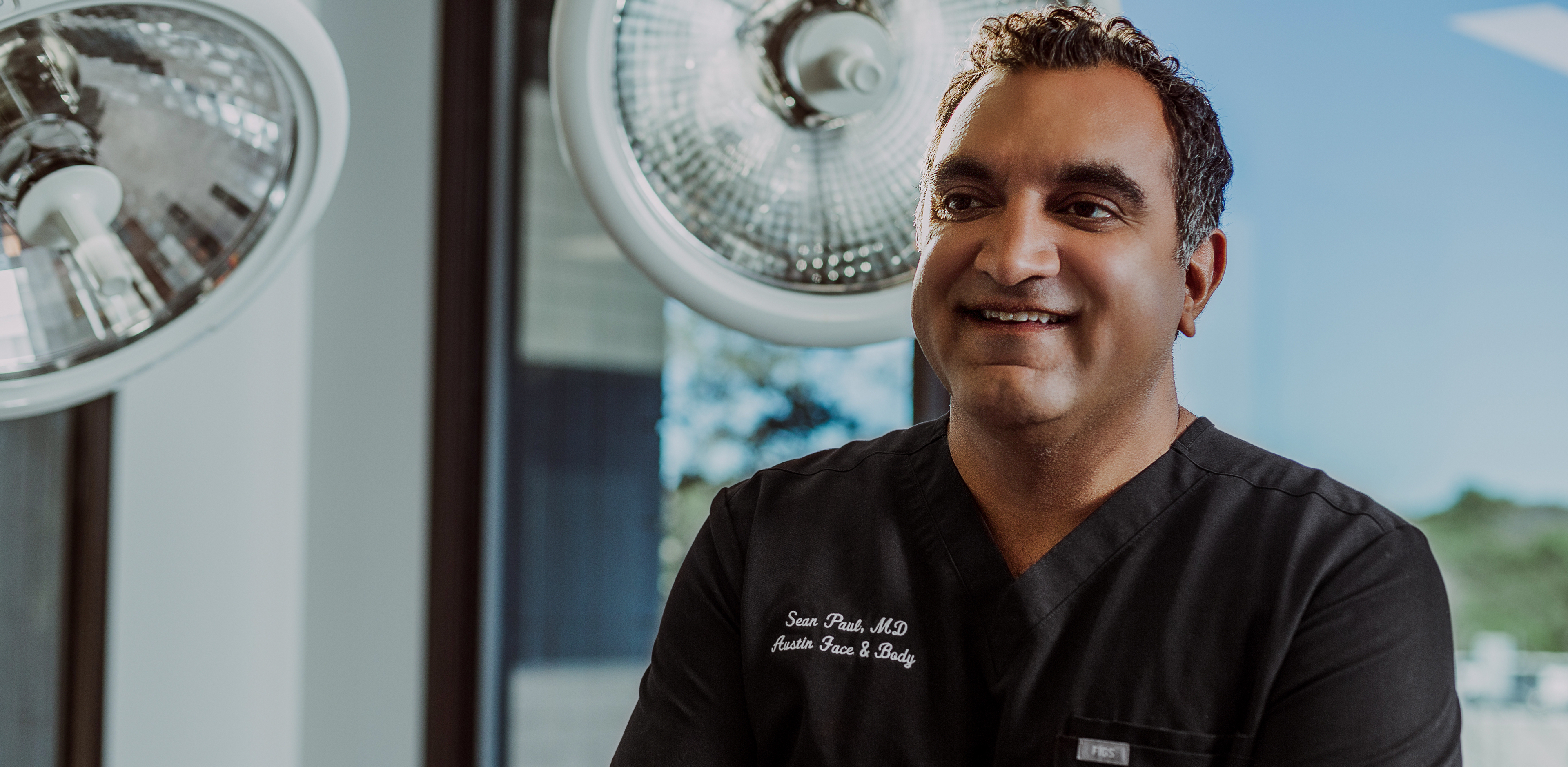 Dr. Sean Paul | Best Facial Plastic Surgeon Austin