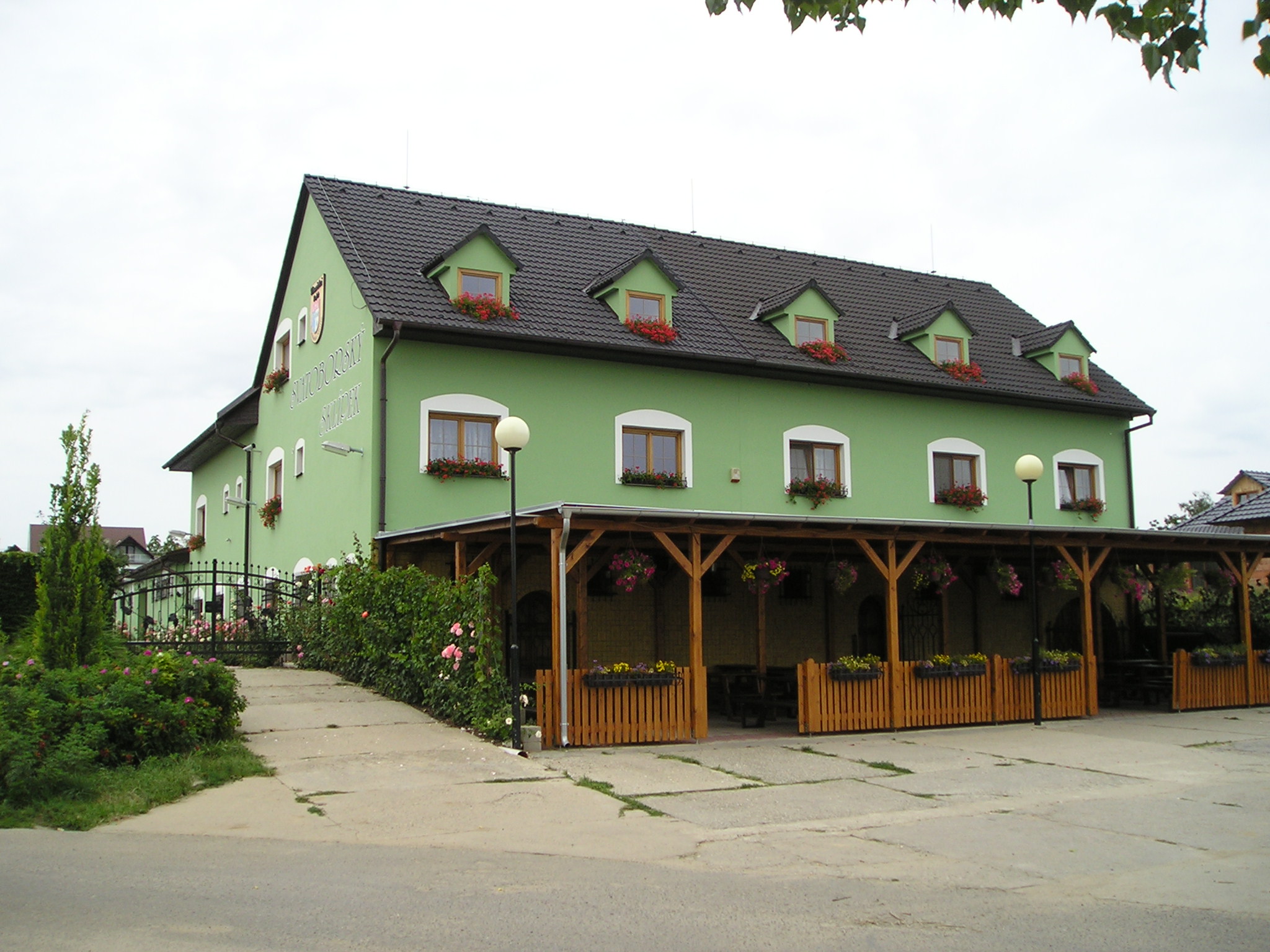 Vinařství Josef Dufek - Svatobořice-Mistřín