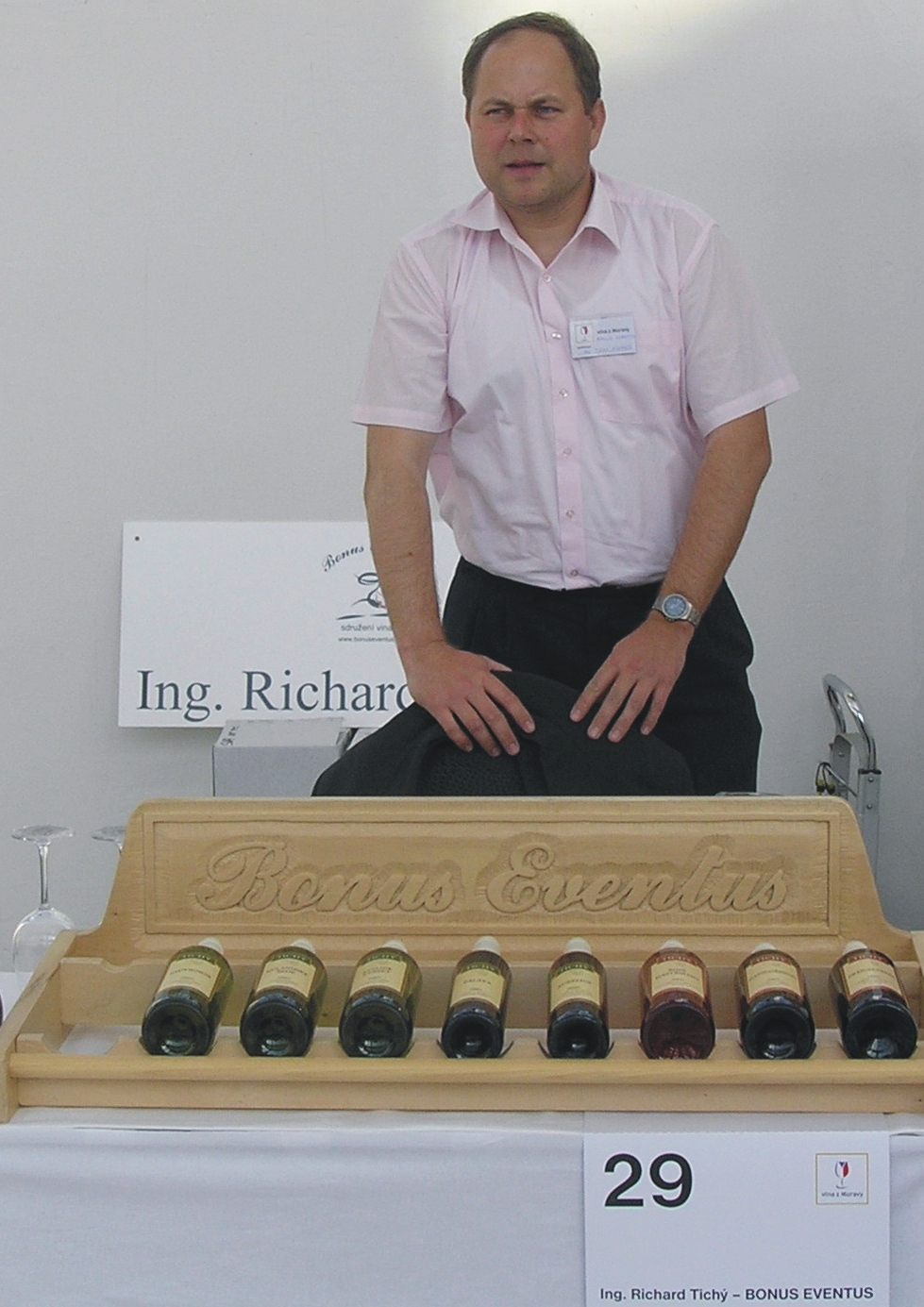 VINO RICHARD - Tichý Richard Ing. | Wines from Czech Republic