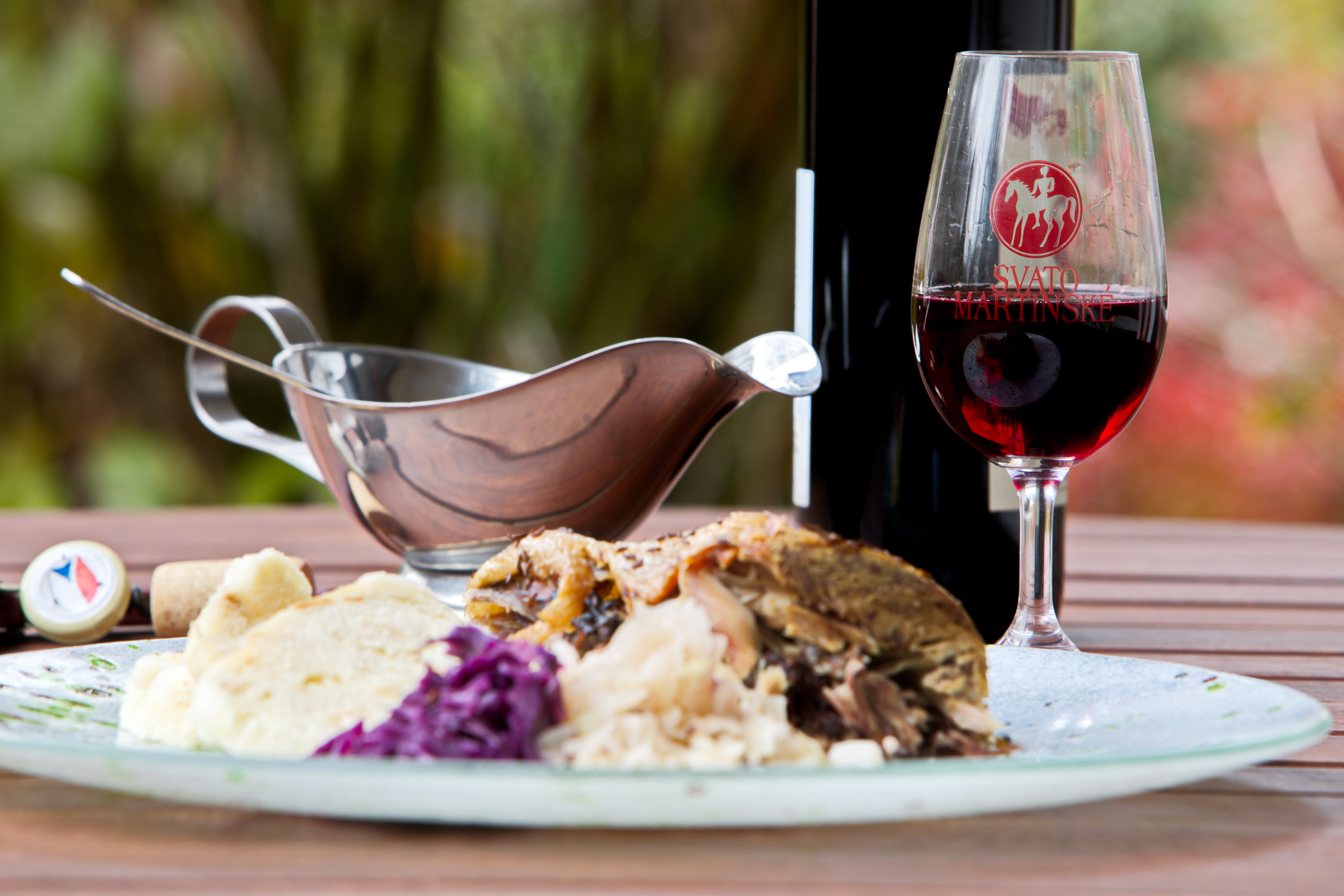 History of St. Martin's Wine | Wines from Czech Republic
