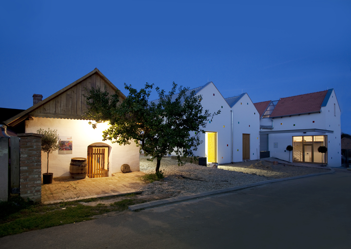 Krásná hora s.r.o. | Wines from Czech Republic