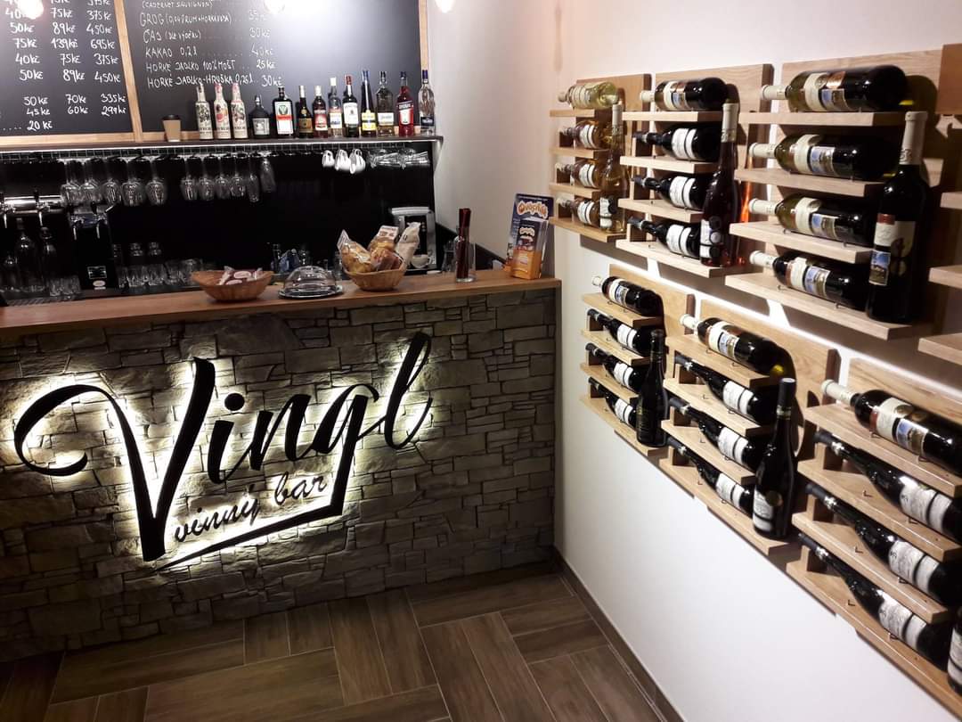 Vingle wine bar | Wines from Czech Republic
