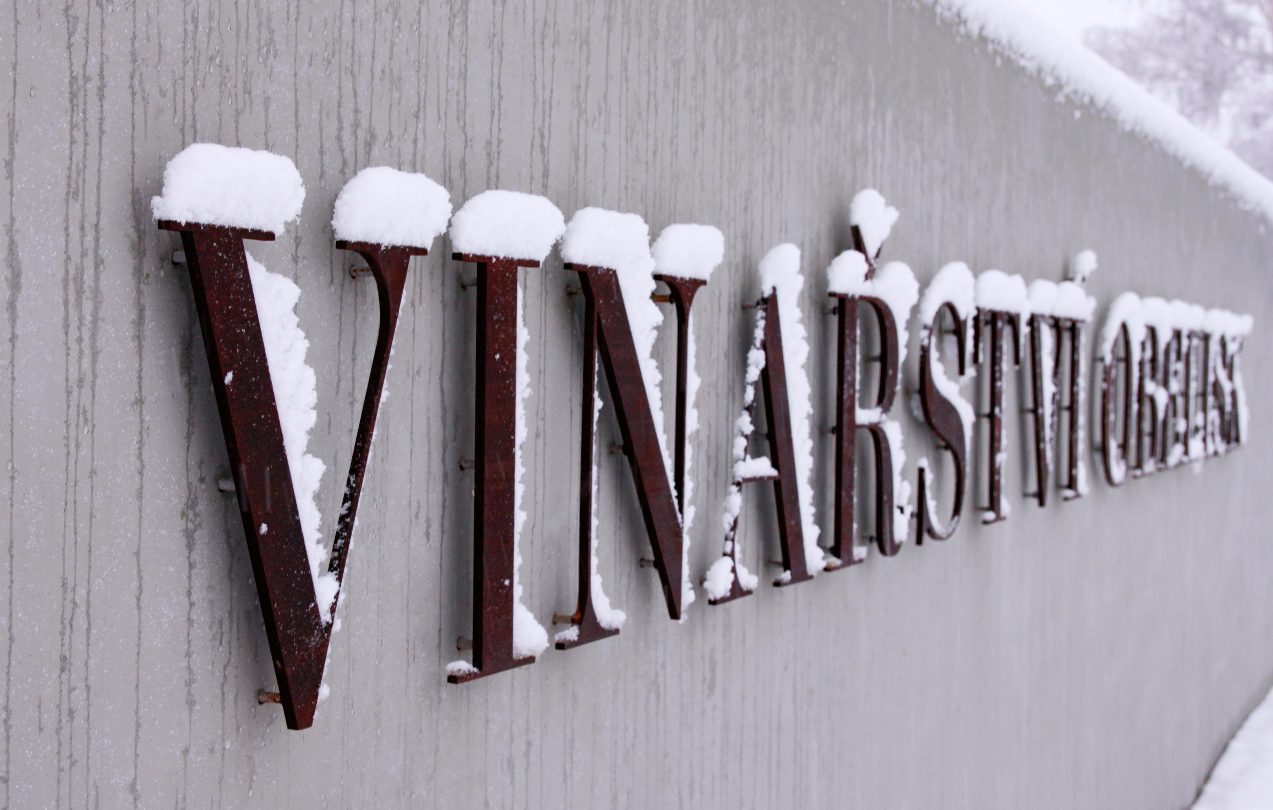 Obelisk Winery | Wines from Czech Republic