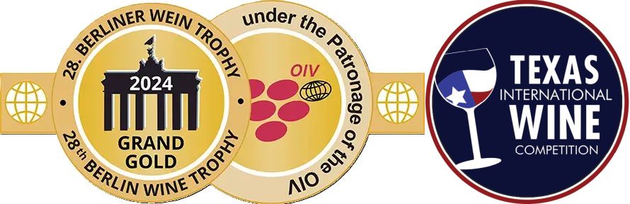 Berliner Wein Trophy Winter 2024 & Texas International Wine Competition ...