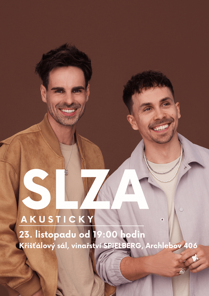 SLZA akusticky ve vinařství SPIELBERG | 23. 11. 2024 | Archlebov ...