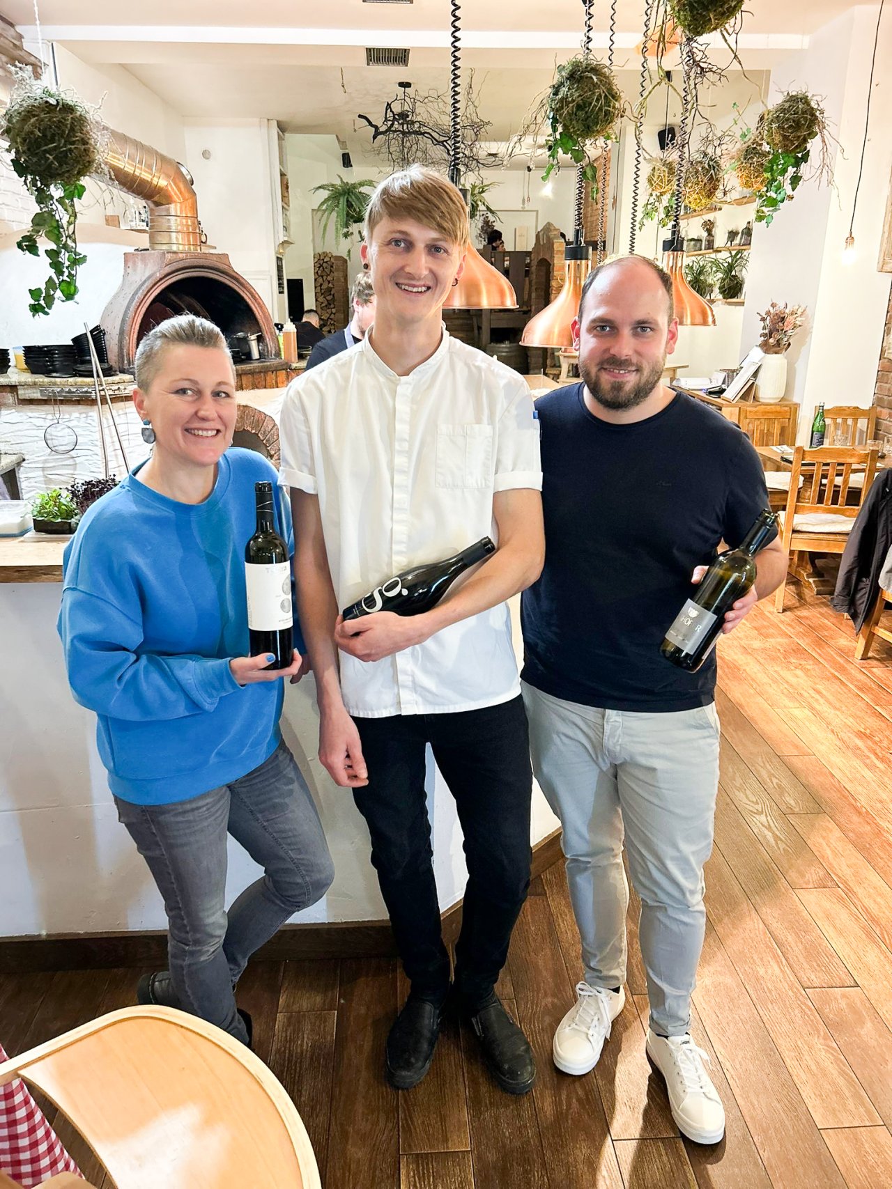 Gastroworkshop: Vojta Gaier & Ryzlink rýnský | 24. 3. - 24. 3. 2025 ...