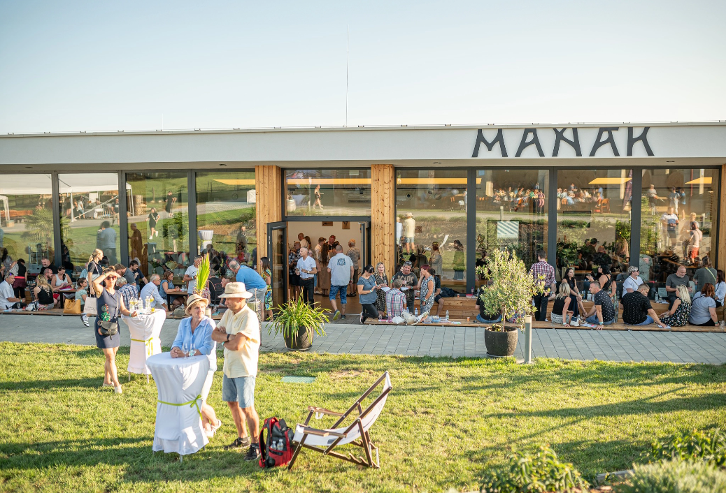 Nejoblíbenějším TOP vinařským cílem roku 2025 je Vinařství Štěpán Maňák ...