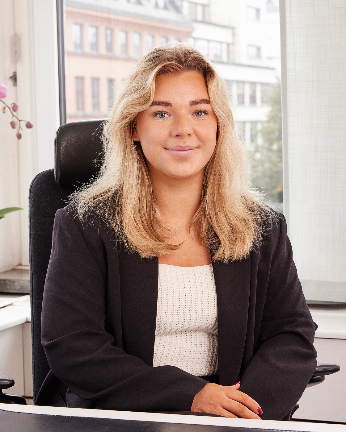 Lisa Nyberg | Fröberg & Lundholm